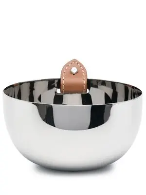 Ralph Lauren Wynatt Nut Bowl - Silver