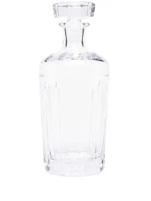 Ralph Lauren Coraline Glass Decanter - White
