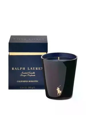 Ralph Lauren California Romantic Single-wick Candle - Blue