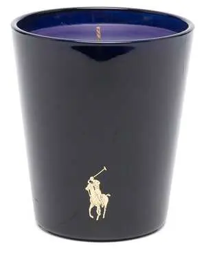 Ralph Lauren Joshua Tree Ceramic Candle - Blue
