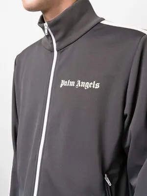Palm Angels Logo-print Track Jacket