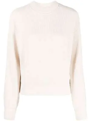 Peserico Ribbed-knit Jumper