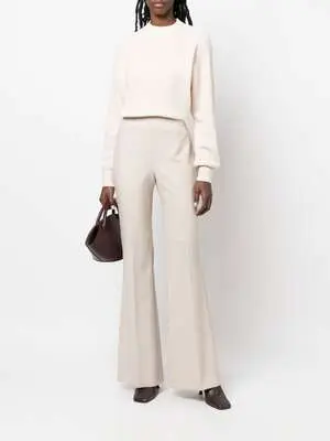 Peserico Ribbed-knit Jumper