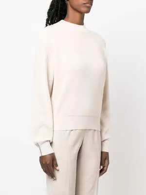 Peserico Ribbed-knit Jumper