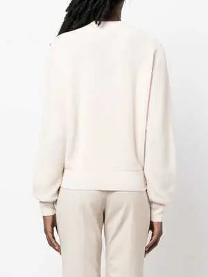 Peserico Ribbed-knit Jumper
