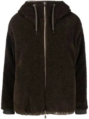 HERNO Reversible Puffer Jacket