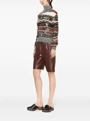 Missoni Roll-neck Knitted Jumper