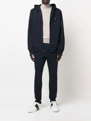 Polo Ralph Lauren Polo Zip-up Hoodie - Blue