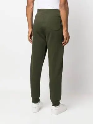 Polo Ralph Lauren Logo-embroidered Joggers - Green