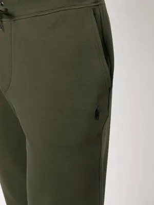 Polo Ralph Lauren Logo-embroidered Joggers - Green