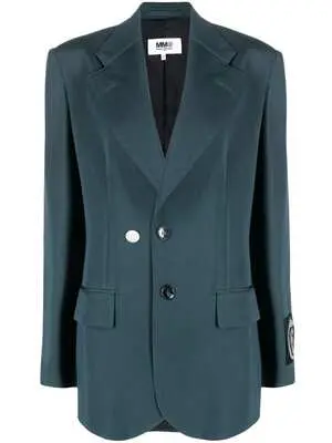 MAISON MARGIELA Single-breasted Blazer