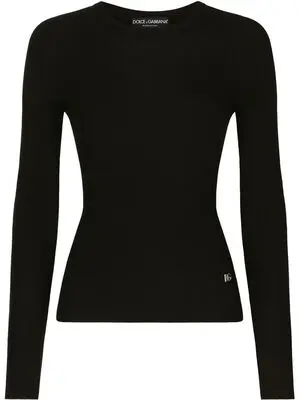 Dolce & Gabbana Dg-logo Jumper
