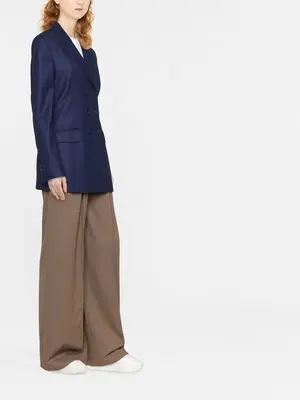 Stella McCartney Double-breasted Wool Blazer