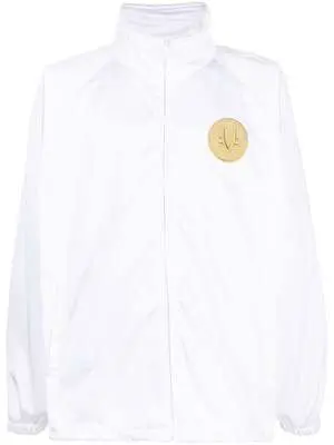 Vetements Logo-patch Sport Jacket