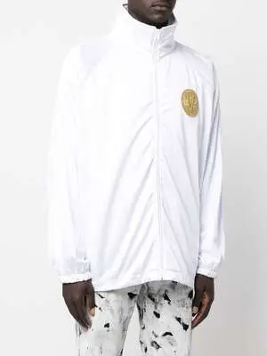 Vetements Logo-patch Sport Jacket