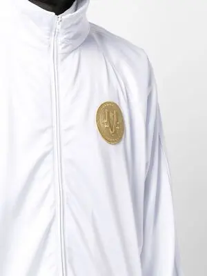 Vetements Logo-patch Sport Jacket