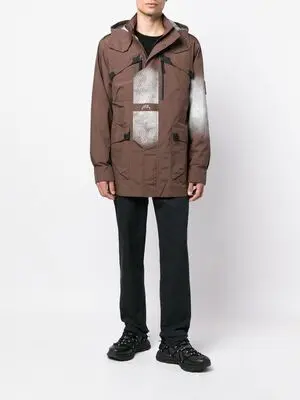 A-COLD-WALL* M-65 Graphic-print Jacket