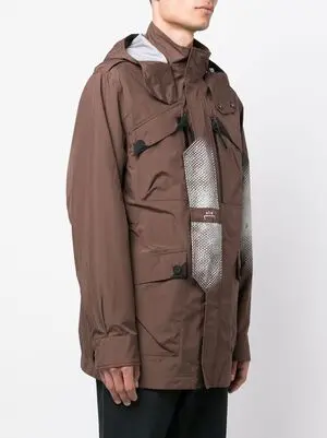 A-COLD-WALL* M-65 Graphic-print Jacket