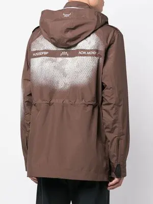 A-COLD-WALL* M-65 Graphic-print Jacket
