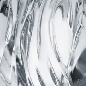 THE MARTHA, BY BACCARAT Tigre Roaring Bengal Tiger Decoration