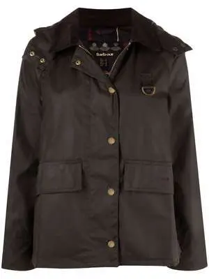 Barbour Straight Hem Outerwear For Men