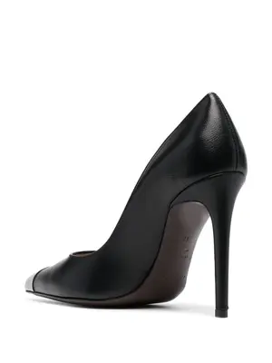 Roberto Festa Icon Pointed-toe 100mm Pumps