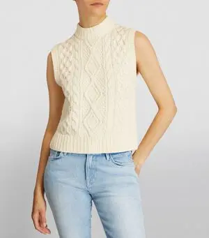 Ralph Lauren Knit Sweater Vest