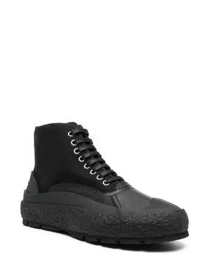 JIL SANDER Hi-top Sneakers