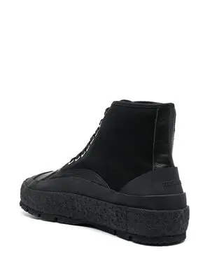 JIL SANDER Hi-top Sneakers