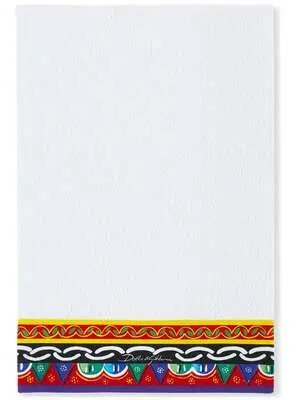 Dolce & Gabbana Terry Cotton Towels