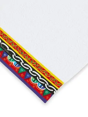 Dolce & Gabbana Terry Cotton Towels