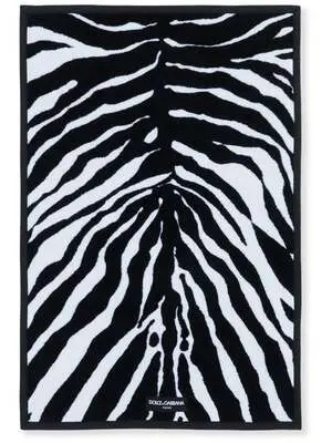 Dolce & Gabbana Terry Cotton Guest Towel