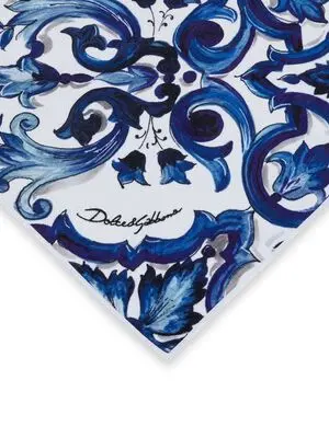 Dolce & Gabbana Terry Cloth Hand Towel