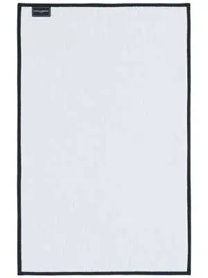 Dolce & Gabbana Terry Cloth Bath Mat