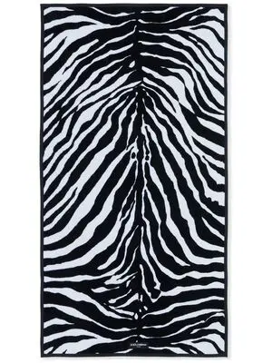 Dolce & Gabbana Terry Cotton Hand Towel