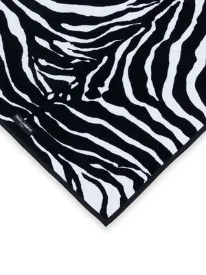 Dolce & Gabbana Terry Cotton Hand Towel