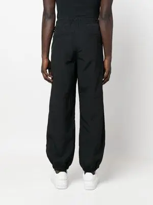 COUNTY OF MILAN Marcelo Burlon Drawstring-fastening Waistband Trousers