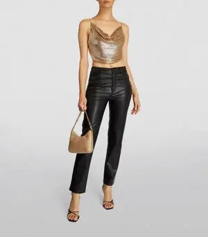 Alice + Olivia Sheena Top