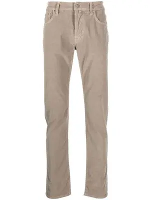 Jacob Cohen Skinny-cut Trousers
