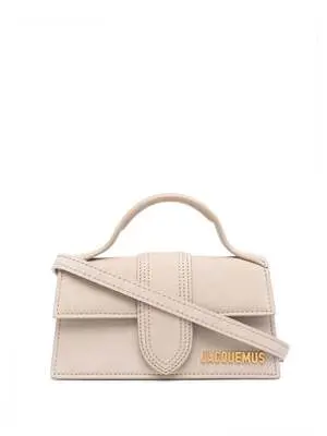 Jacquemus Buckled Cross Body Bags