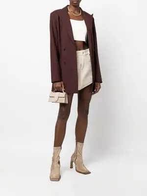 Jacquemus Mini Bambino Tote Bag - Neutrals