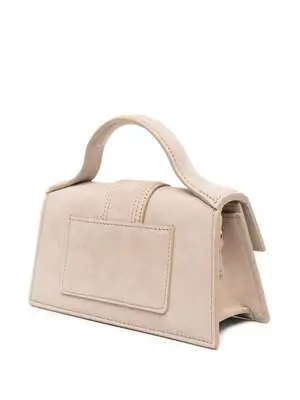Jacquemus Mini Bambino Tote Bag - Neutrals