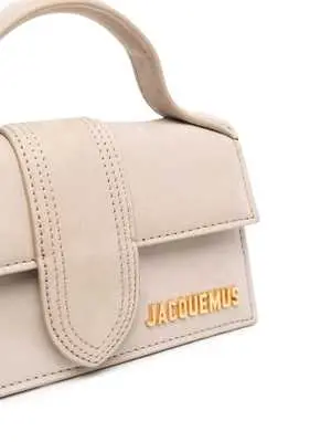 Jacquemus Mini Bambino Tote Bag - Neutrals