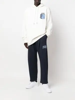 Opening Ceremony Logo-embroidered Trousers