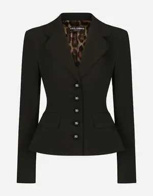 Dolce & Gabbana Collared Blazers For Women