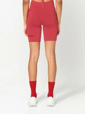 Marc Jacobs Sport Cycling Shorts - Red