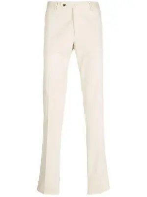 PT TORINO Straight-leg Chino Trousers