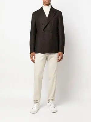 PT TORINO Straight-leg Chino Trousers
