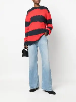 Acne Studios 2021 Loose-fit Jeans - Blue