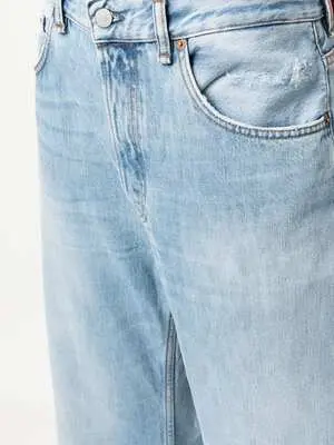 Acne Studios 2021 Loose-fit Jeans - Blue